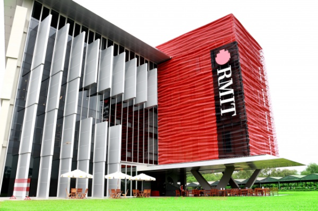 Fasilitas Terbaru dan Terlengkap di RMIT University